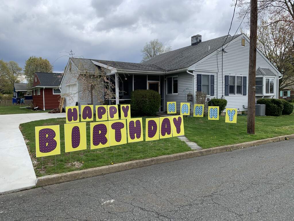 Card My Yard Hackettstown NJ Card My Yard Hackettstown NJ